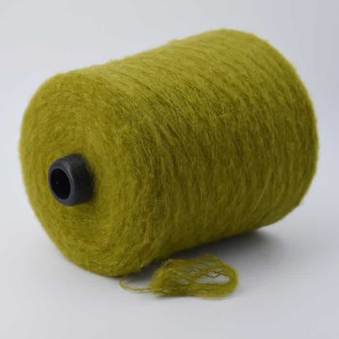 Mohair – Fil De Cachemire Crocheté Laine Pour Bébé Pour Tricot Pull ...