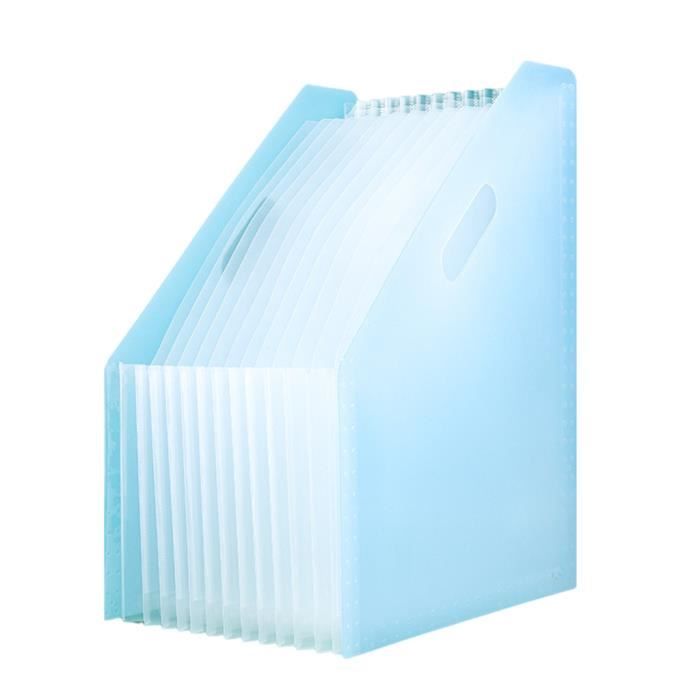 Papeterie de bureau de support de document de dossier de dossier de ...