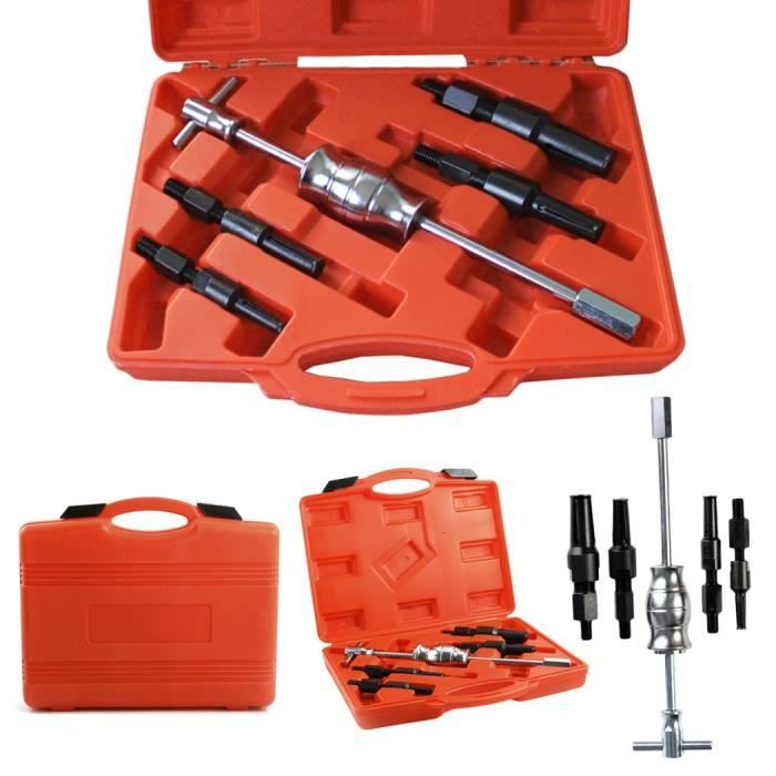 Décolleur de roulement coffret outillage Slide Hammer à intérieur 5pcs ...
