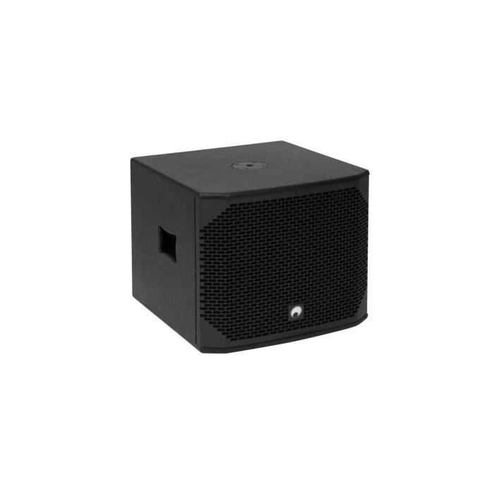 OMNITRONIC Caisson de basses azx-115 pa 400w - Cdiscount TV Son Photo