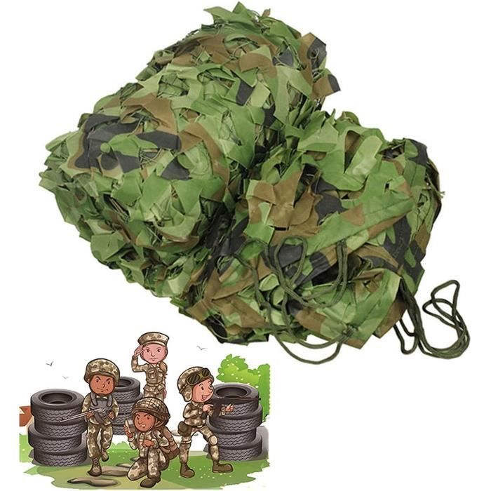 RUMOCOVO Camouflage 210D Filet, Filet pour Parasol Chasse, Filet D ...