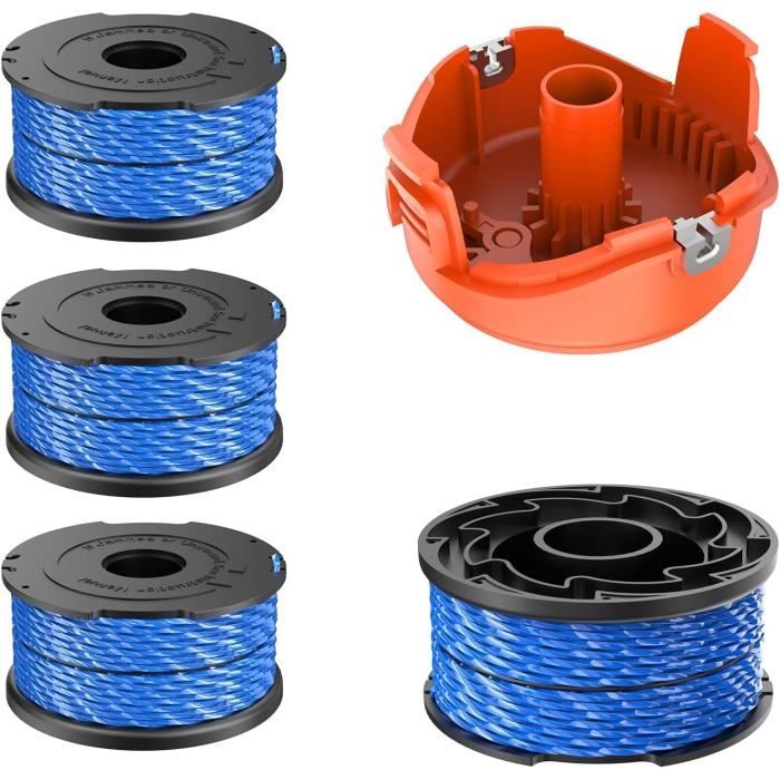 Black & Decker A6441 Bobines de fil, interchangeables, entièrement ...