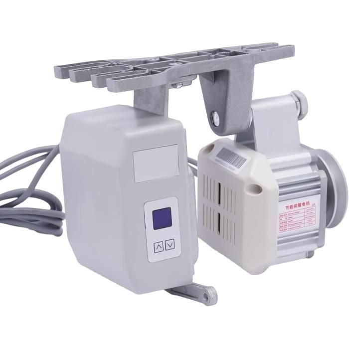 Moteur 550 W pour machines industrielles 220 V Moteur servo électrique ...