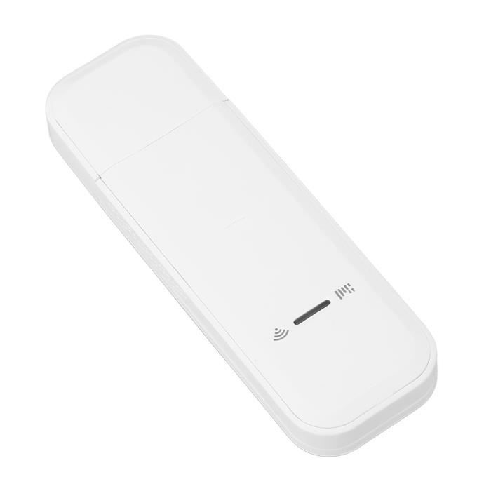Modem WiFi USB 4G LTE Dongle WiFi USB 4G avec Emplacement pour Carte ...