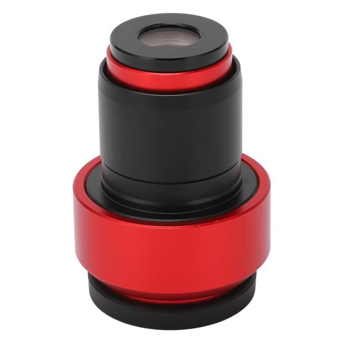 Tbest Oculaire de microscope Microscope Oculaire Oculaire Lentille Haut ...