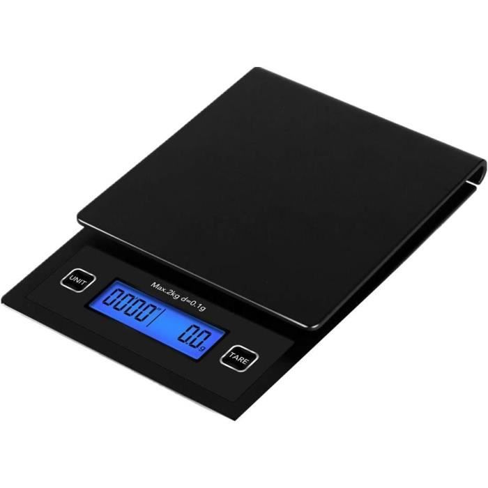 Balance Alimentaire Pese Aliment Cuisson Échelles Balance De Précision ...