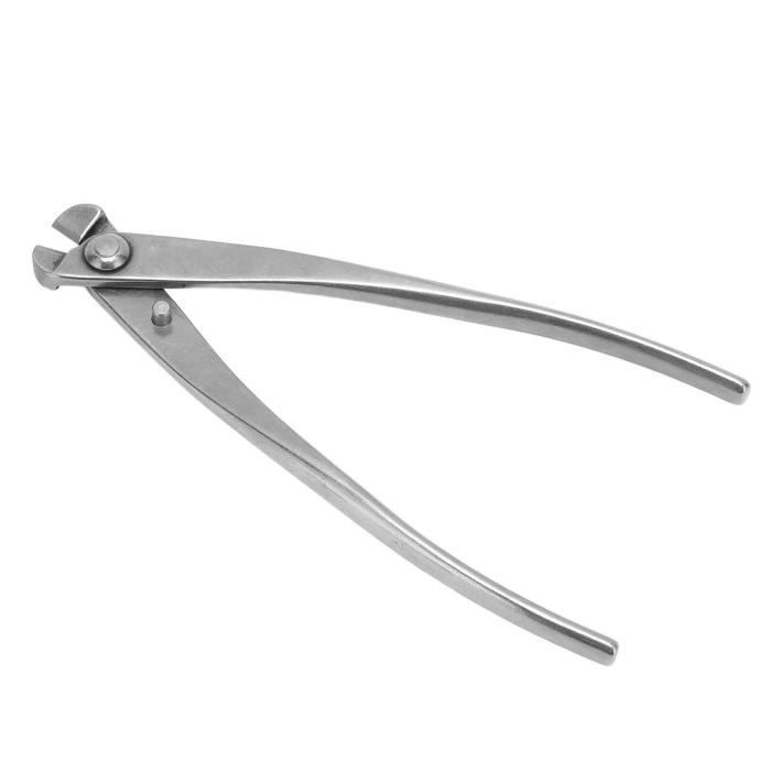 VINGVO Bonsai Tools Bonsai Cutter 190mm/7.5in Acier Inoxydable Léger ...