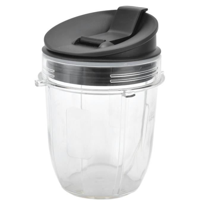 YOSOO Blender Cup Container, Blender Container Dishwasher Safe 12OZ ...