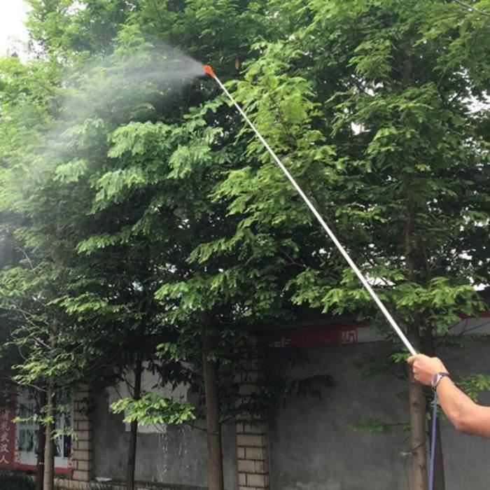 Fdit Tuyau de pulvérisateur Outil de pulvérisateur de tuyau d'extension ...