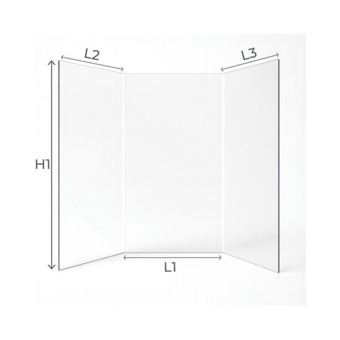 Vitre Ruegg PRISMA V/S GÉNÉRATION 6 - Verre Prismatique pour insert ...