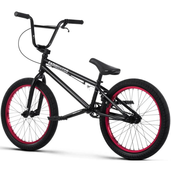 Vélo BMX freestyle Radio Bike Saiko 20" - Cdiscount Sport