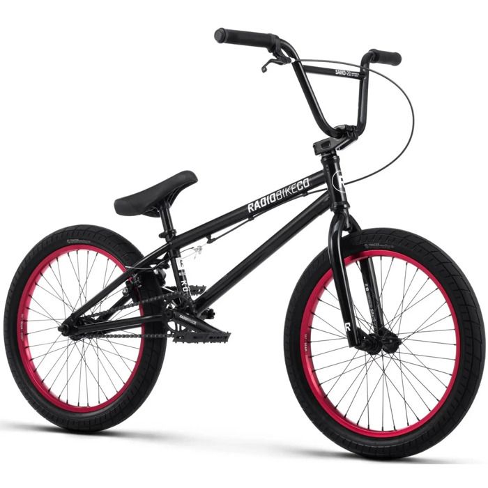 Vélo BMX freestyle Radio Bike Saiko 20" - Cdiscount Sport