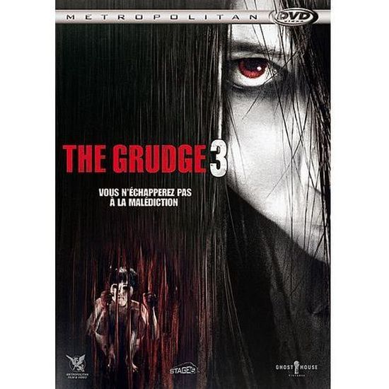 DVD The grudge 3 - Cdiscount DVD