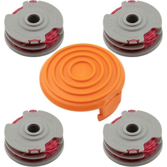 Bobine de fil pour débroussailleuse Flymo Contour 500E Mini-Multi-Power ...