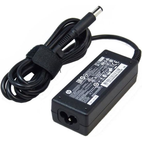 Chargeur Secteur PC Portable HP HSTNN-CA40 744481-002 744893-001 ...