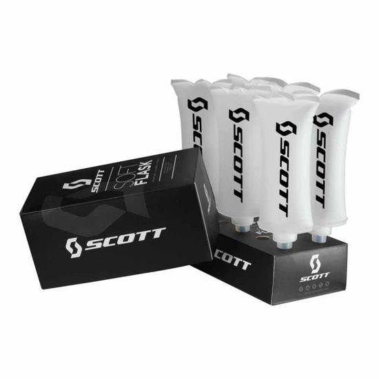 Hydratation Bouteilles souples Scott Bottle Soft Flask 500 Ml Pack 11 ...