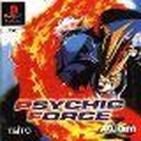 Psychic Force - Cdiscount Jeux vidéo