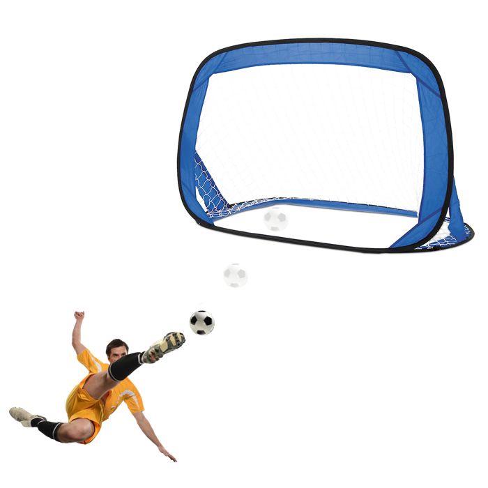 INSOUR Cage de Football Portable 120x80 cm - But de Football Pliable ...
