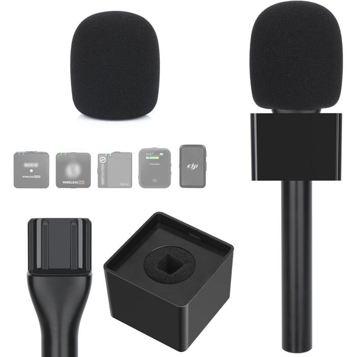 YOUSHARES Micro Interview GO Adaptateur274 - Cdiscount TV Son Photo
