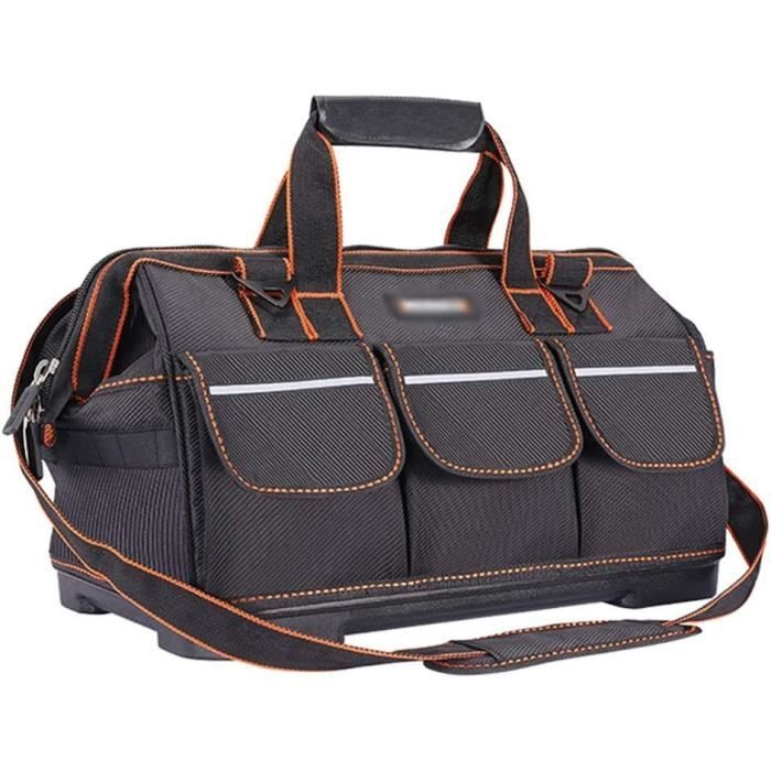 Caisse à Outils Sac à outils Organisateur outil multi-poches avec ...