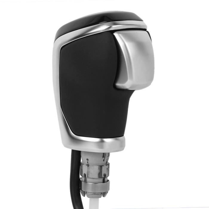 Tbest Levier de vitesses électrique Pommeau de levier de vitesses ...