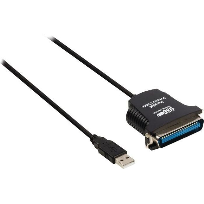 Adaptateur usb pour imprimante - Achat / Vente pas cher