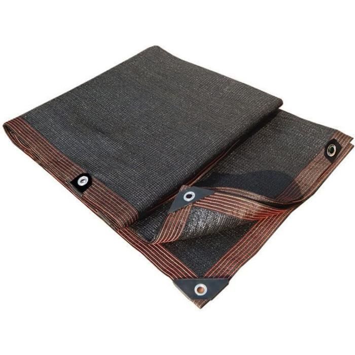 Filet De Protection Solaire Brise Vue Pour Balcon Balcon Écran De ...