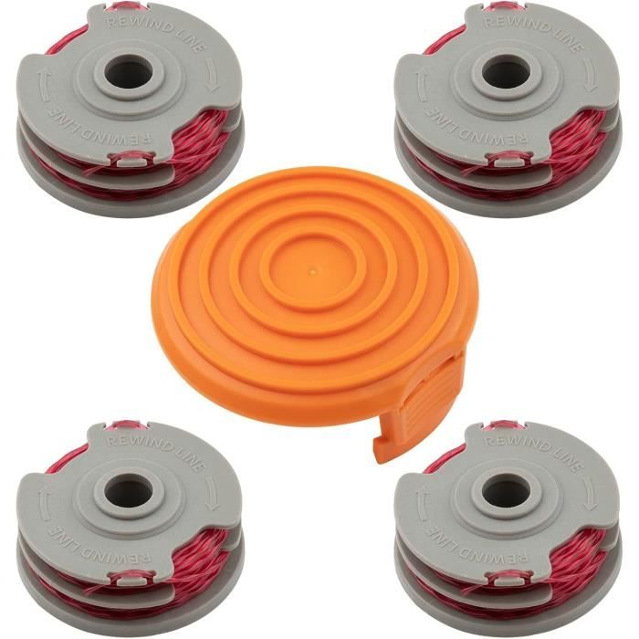 Bobine de fil pour débroussailleuse Flymo Contour 500E Mini-Multi-Power ...