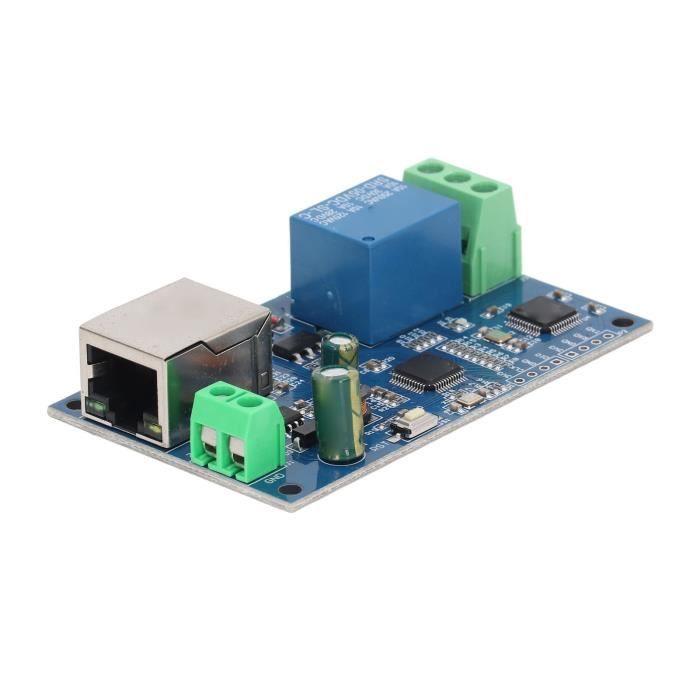 SUC-Module relais réseau Module de Relais Réseau, Contrleur de Relais ...
