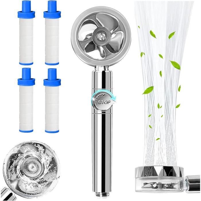 Douchette Pommeau De Douche Anti Calcaire Economie Deau Pommeau De
