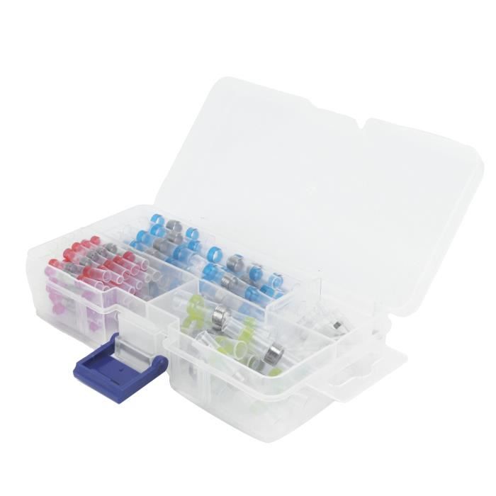 EJ.life Heat Shrink Butt Connectors, Hydroelectric Insulation ...