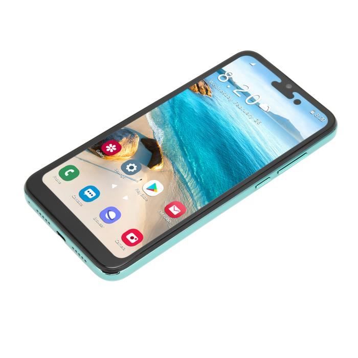 Smartphone à écran IPS HD de 6 Smartphone double SIM avec écran IPS HD ...