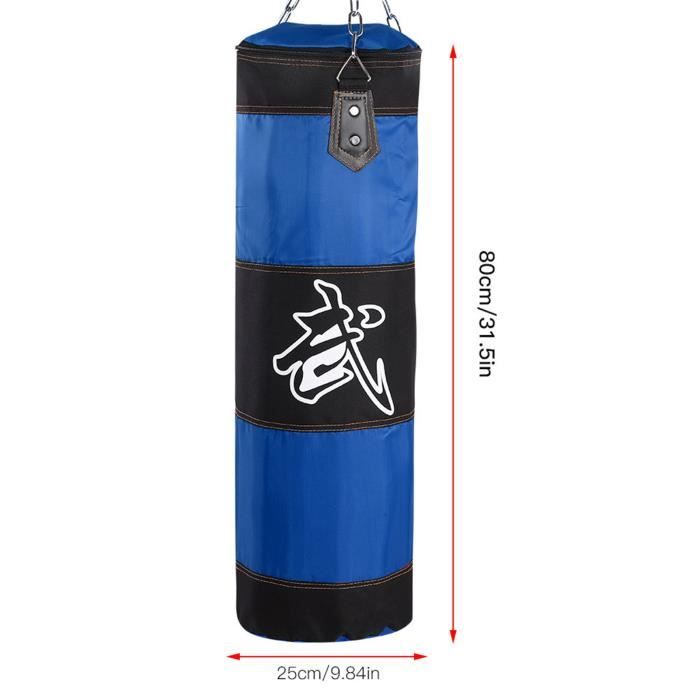 MAG Sac De Sable De Boxe Enfants Enfants Boxe Sac D'Entraînement De ...