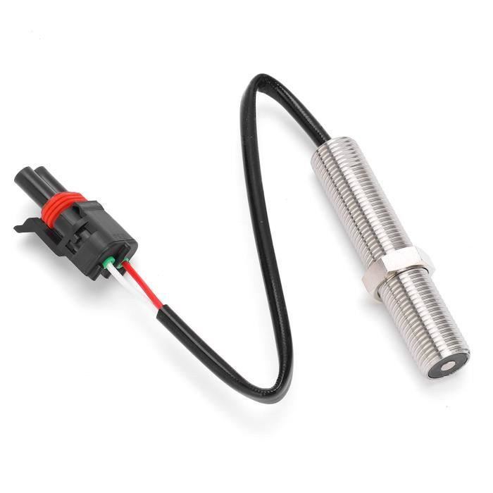 GOTOTOP Capteur de vitesse de rotation magnétique Capteur de vitesse de ...