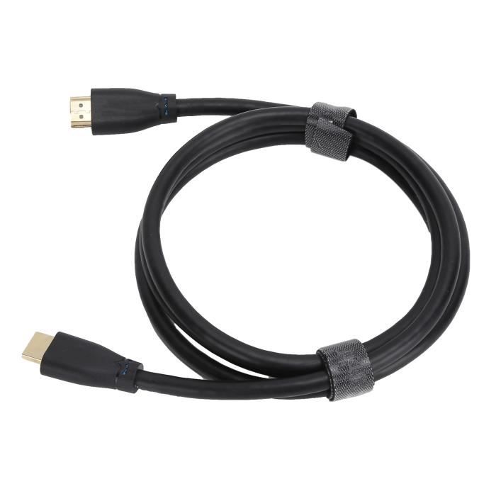 GOTOTOP Câbles d'interface multimédia haute définition Câble adaptateur ...