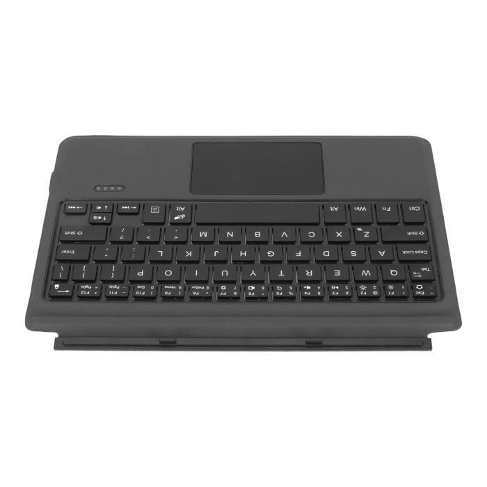 HURRISE clavier de tablette pour Go 1 Clavier fil BT5.0, pavé ...