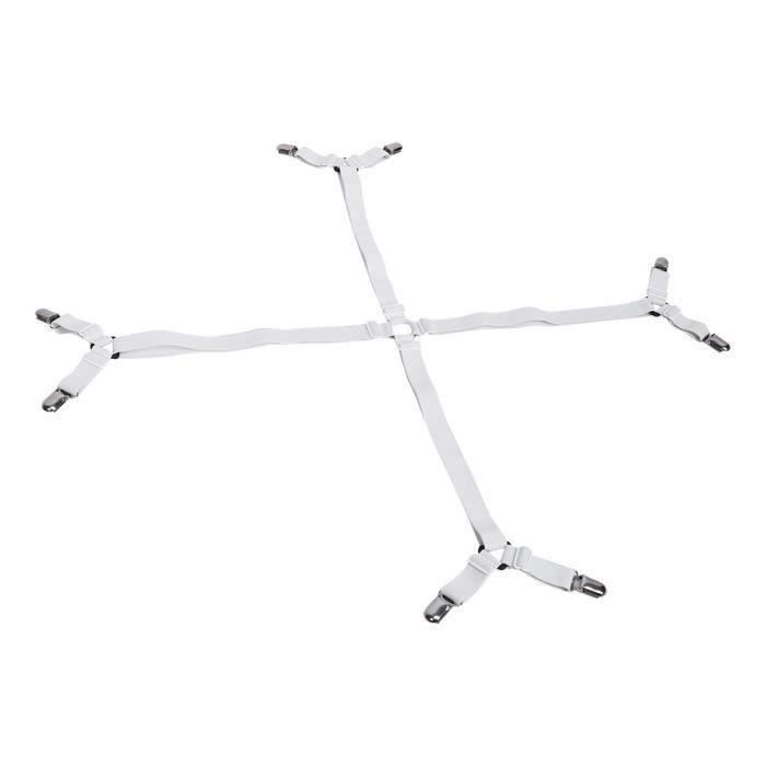 Wind-Drap Attaches boucle Sangle Triangle anti-glissant Clips Pinces ...