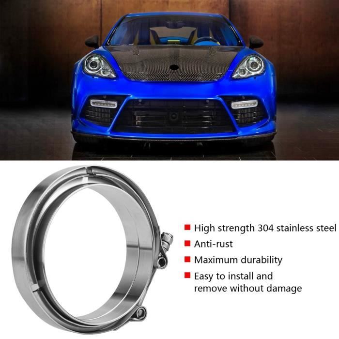 KIMISS Kit De Serrage De Bride De Bride En V Universel En Acier ...