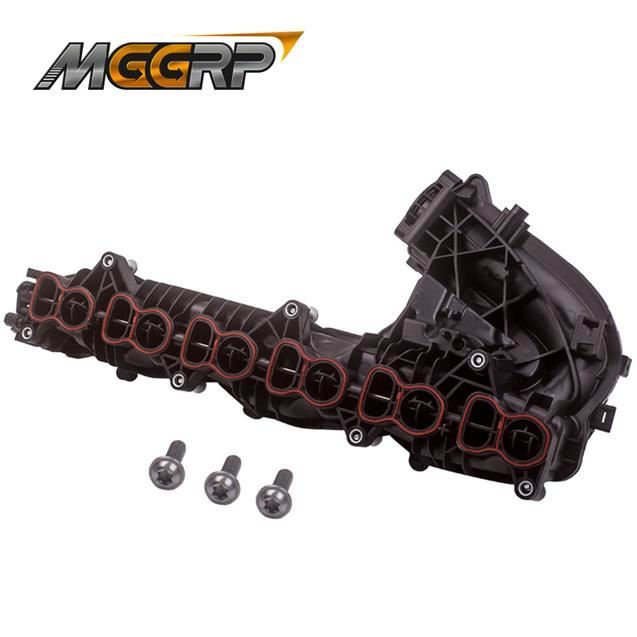 Collecteur d'admission d'air 11618511363 pour BMW 3.0d n57 5er F07 F10 ...