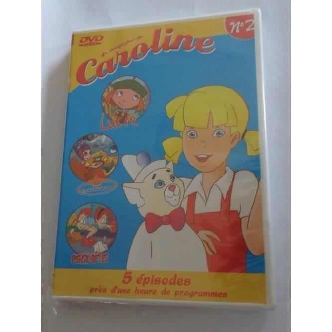DVD LE MAGAZINE DE CAROLINE VOLUME 2 - Cdiscount DVD
