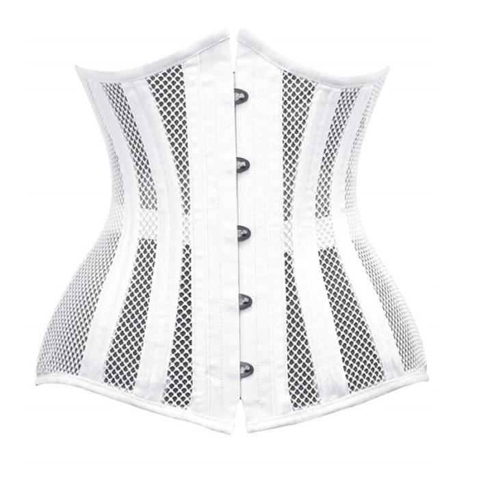 Bustier femme,Corset imprimé élégant et Sexy,haut court d'été sans ...