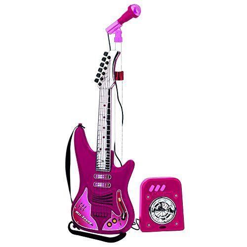 REIG Set Guitare et Microphone - 8431 - Cdiscount Jeux - Jouets