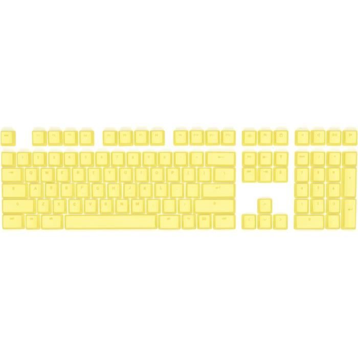 Keycaps French Fries - Touches De Clavier Interchangeables (Disposition ...