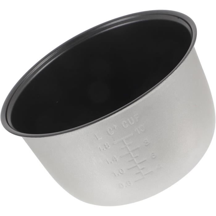 Pots Intérieurs De Cuiseur À Riz Remplacement Du Bol Du Cuiseur À Riz ...