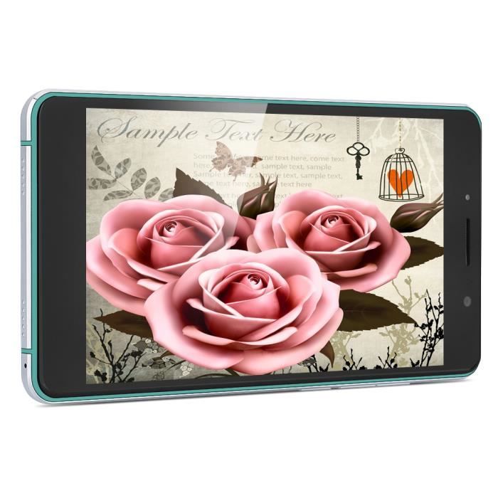 5.5'' TIMMY M12 Smartphone Android5.1 3G MTK6580 1.3GHz Quad Core ...