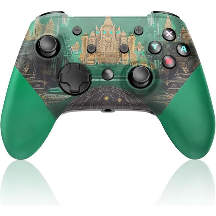 Switch Controller, Fortress Wireless Switch Pro Controller For Switch ...