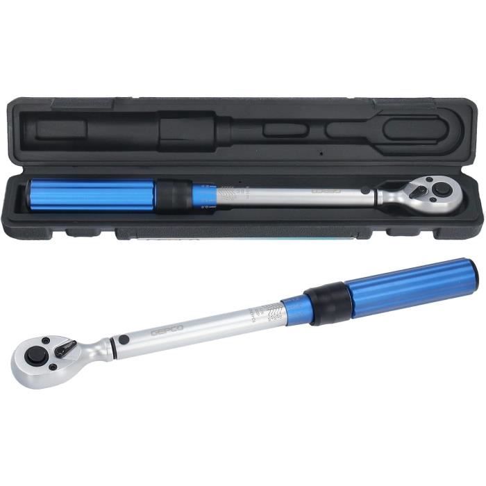 Clé Dynamométrique 5-330 Nm 1-2" 3-8" 1-4" Variantes Clé Dynamométrique ...
