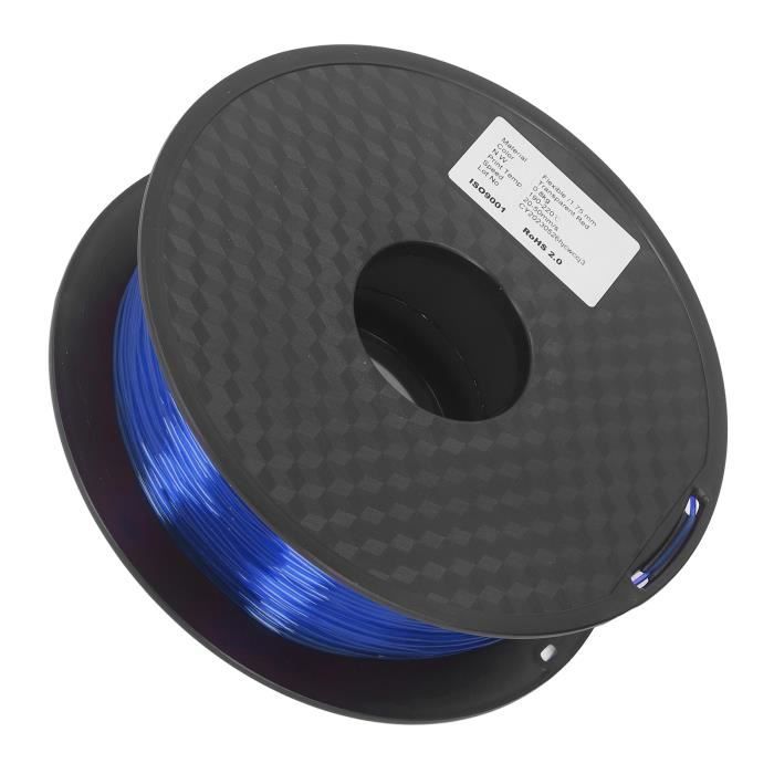 Filament TPU 1 KG Filament TPU 1,75 mm 1 kg sans obstruction flexible ...