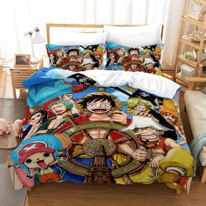 Chopper Zoro Sanji Cartoon One Piece Luffy 240 260cm Taille Animé