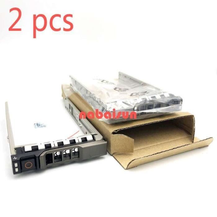 CS-16383-Caddy Ttay pour Dell PowerEdge R730 R820 R920 SATA HDD ...